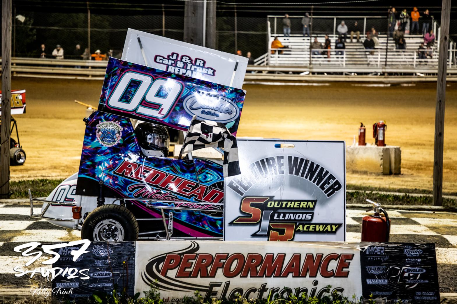 Southern Illinois Raceway